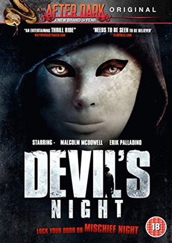 Devil's Night (18) - CeX (UK): - Buy, Sell, Donate